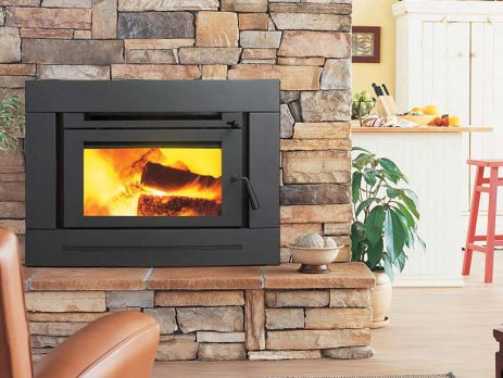 Inbuilt Wood Heaters | Built-In Wood Fireplaces for Sale
