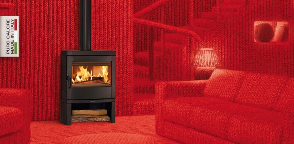 Nordica Extraflame Fireplaces - Fireplace Masters