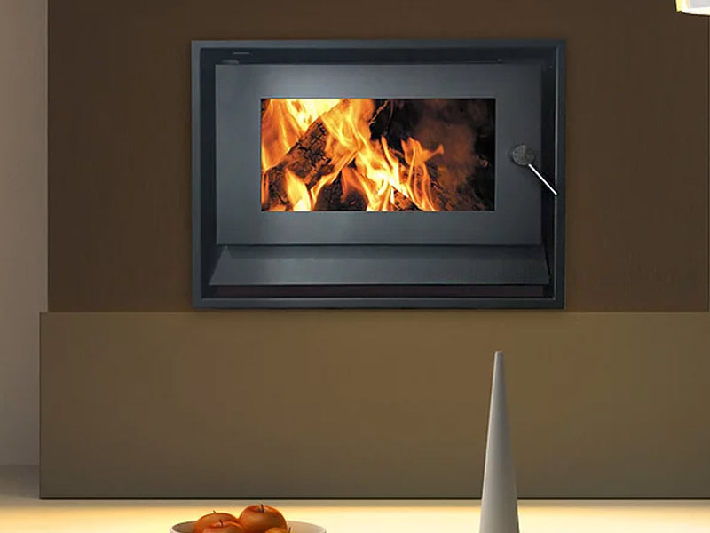 Blaze B820 Built In Wood Fireplace