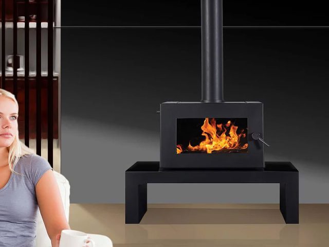 Freestanding Wood Heaters | Freestanding Wood Fireplaces