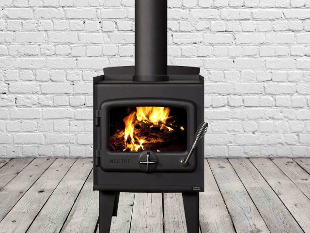 Nectre Fireplaces & Inbuilt Wood Heaters for Sale @ Best Price