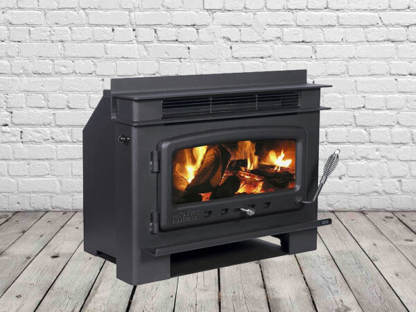 Nectre Inbuilt Wood Heater