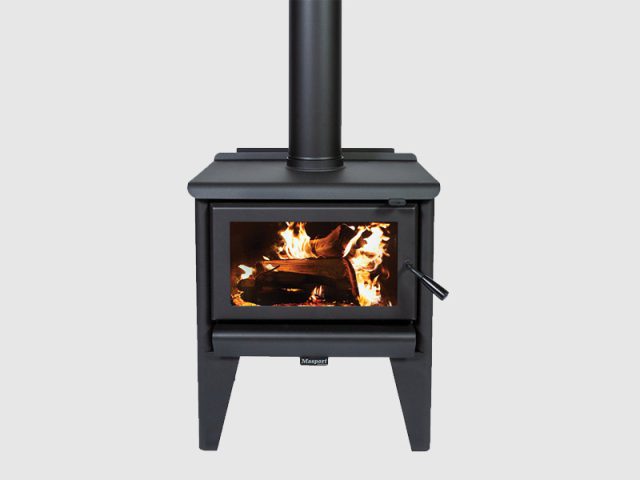 Freestanding Wood Heaters | Freestanding Wood Fireplaces