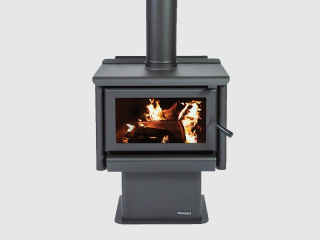 Masport Fireplaces & Freestanding Wood Heaters for Sale