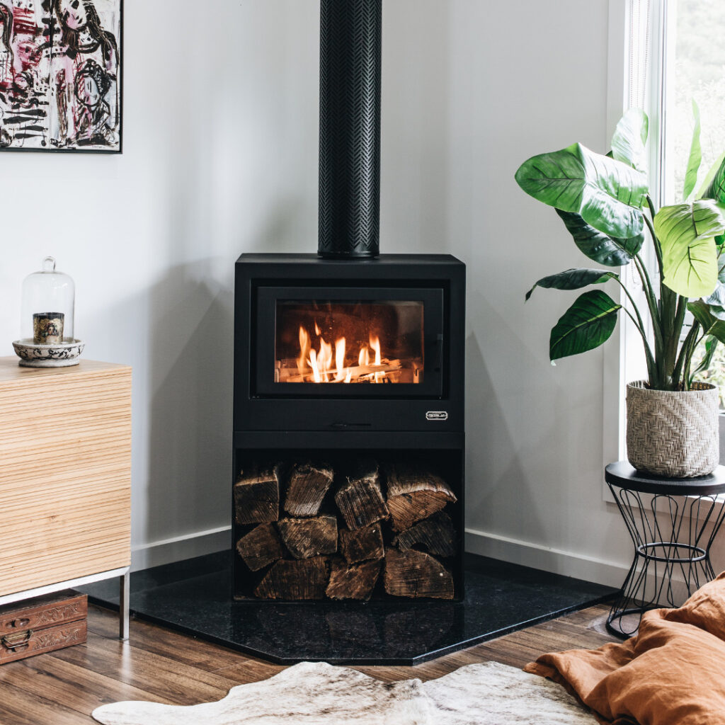 Kemlan Fireplaces | Freestanding Wood Heater For Sale