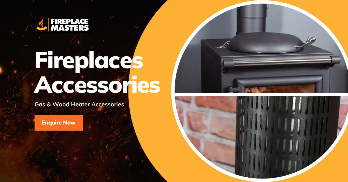 Fireplace Accessories | Gas & Wood Heater Accessories