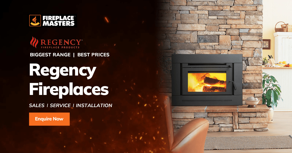 Regency Fireplaces | Wood Stove & Gas Fireplace for Sale