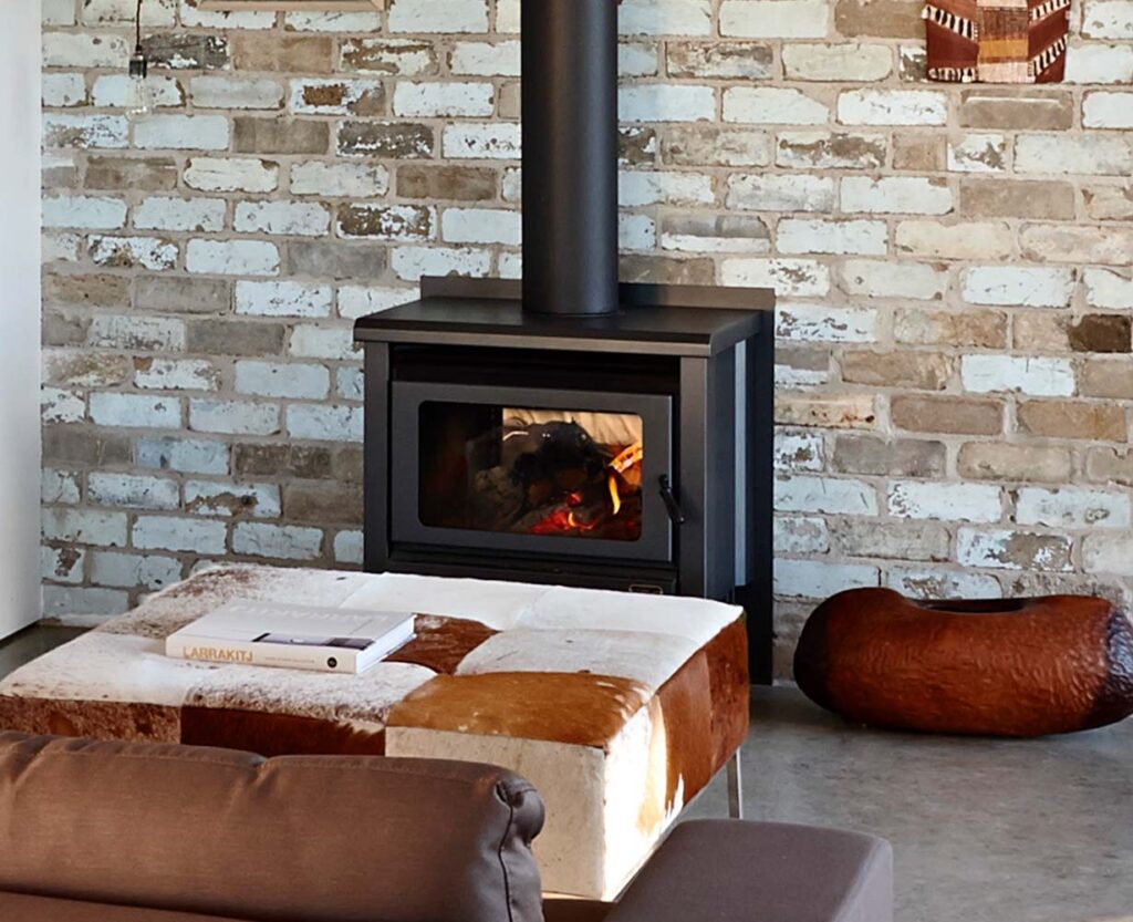Inbuilt Wood Heaters | Built-In Wood Fireplaces for Sale