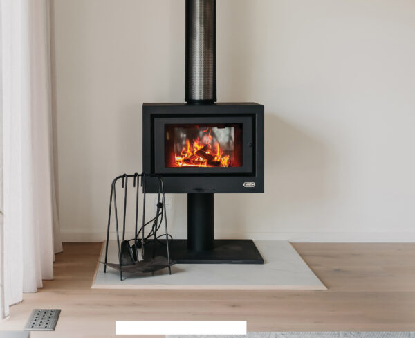 Kemlan Fireplaces | Freestanding Wood Heater For Sale